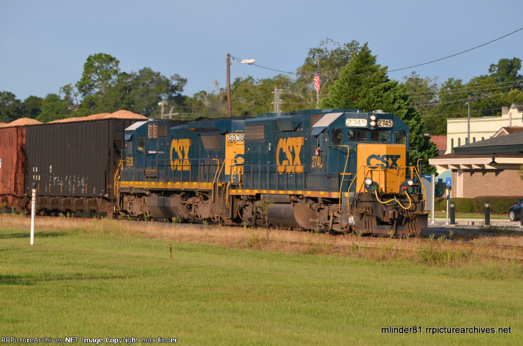 CSX 2749